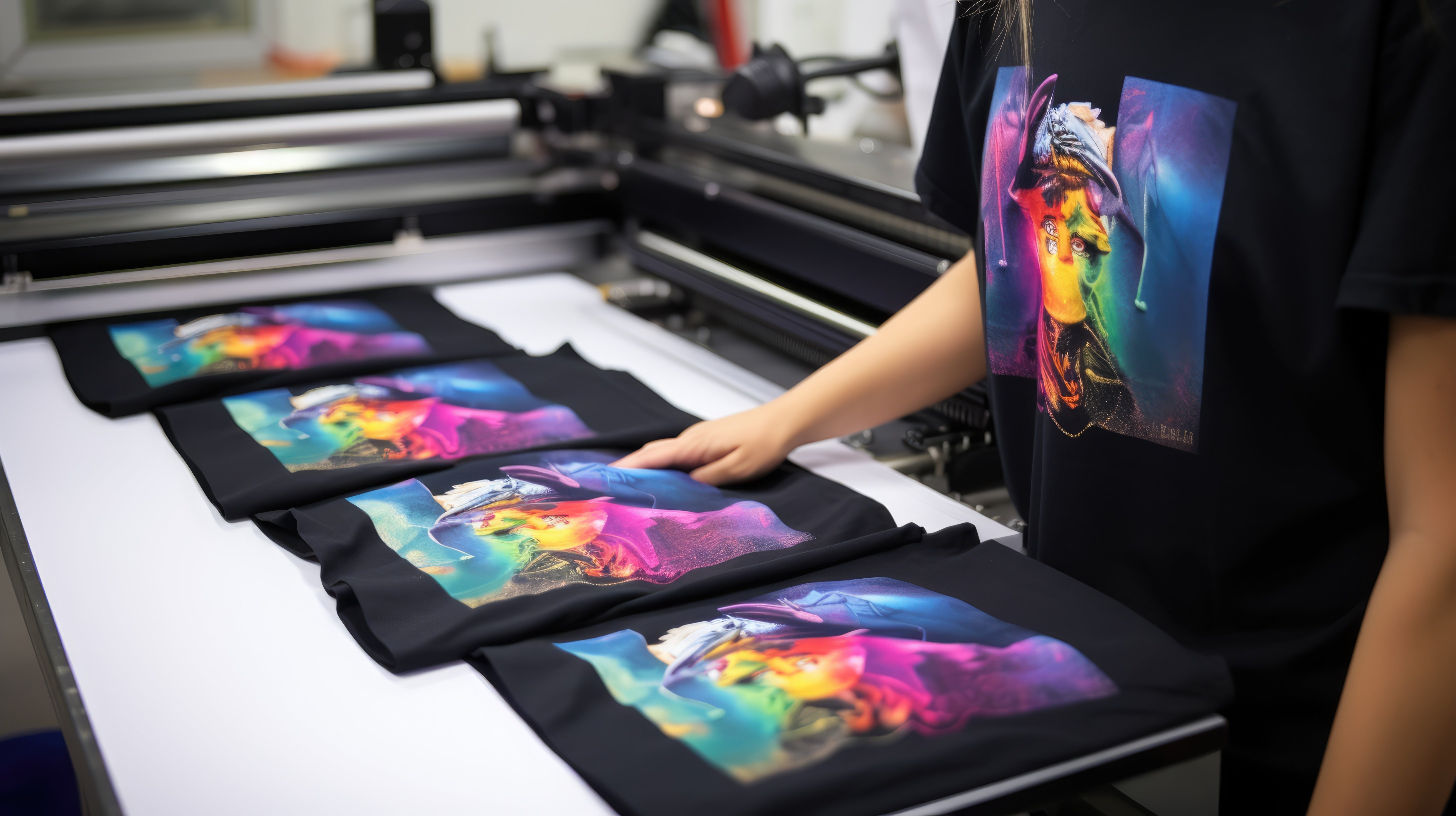 Print Press Wear