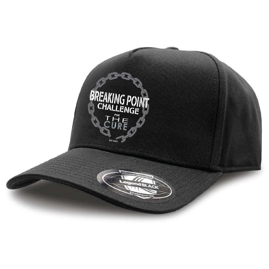 Breaking Point Challenge For The Cure – Print Press Wear